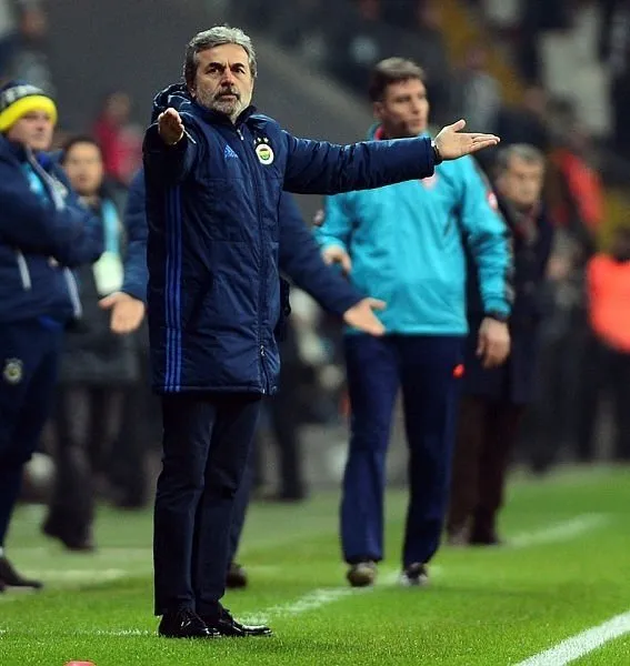 Fenerbahçe yönetimi faturayı Aykut Kocaman’a kesti Fenerbahçe yönetimi faturayı Aykut Kocaman’a kesti