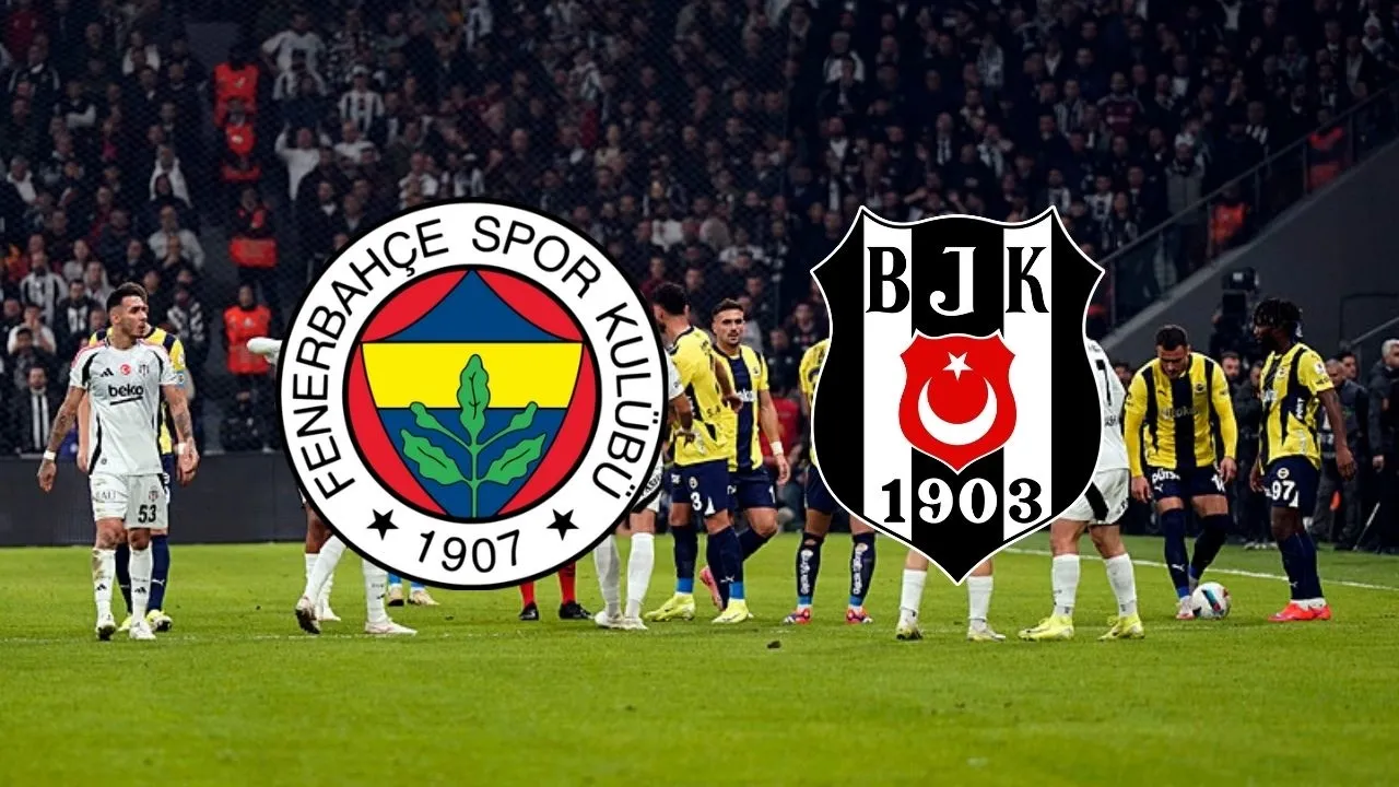 Fenerbahçe - Beşiktaş derbisi ne zaman, saat kaçta? FB - BJK maçı hangi ...