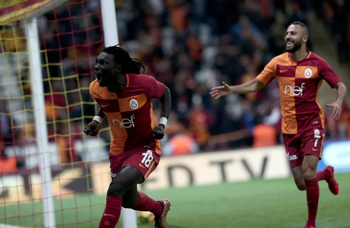 Galatasaray - Akhisar