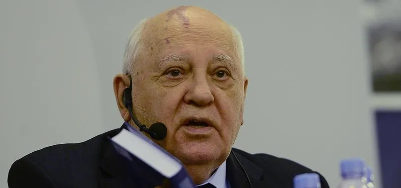 Sovyetler Birliği'nin son lideri Mihail Gorbaçov hayatını kaybetti ...