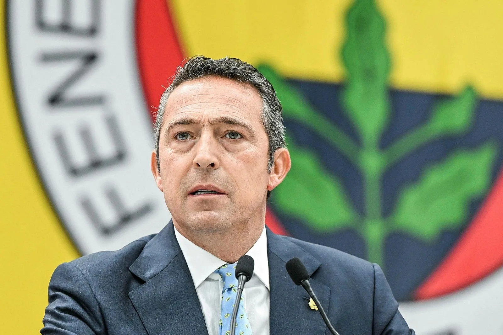 Fenerbahçeli Mahmut Uslu’dan Başkan Ali Koç’a salvo: Kalıbının adamı değil