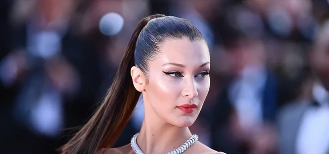 Sarışın oldu! Bella Hadid’ten imaj değişikliği