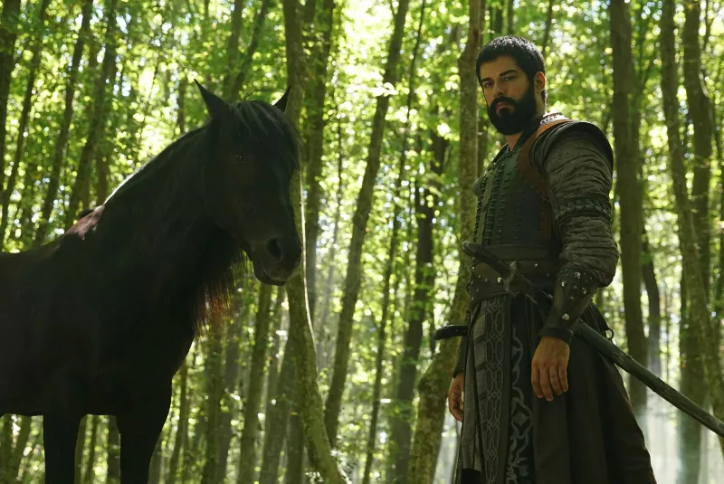 Kuruluş Osman’ın yapımcısı Mehmet Bozdağ: İzleyici bambaşka bir Osman ...