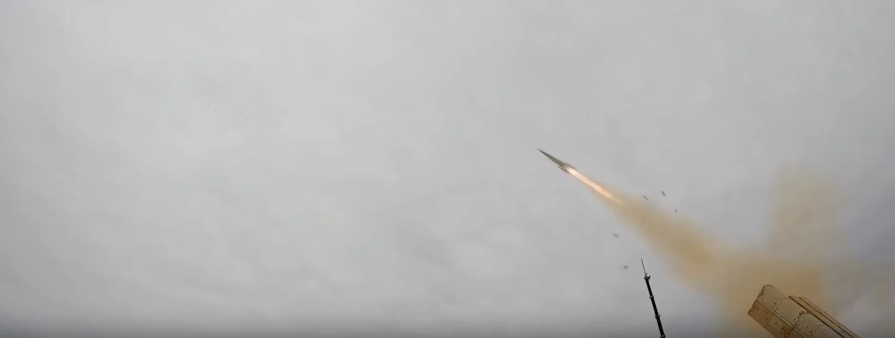 Türkiye’nin en güçlü silahı HİSAR-U Siper teste çıkıyor: 850 km’lik ...