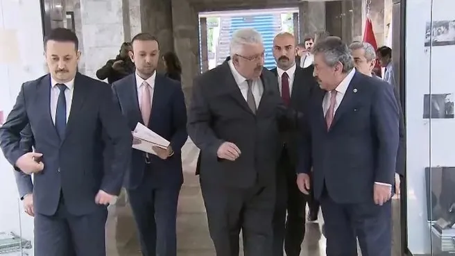 MHP’li Feti Yıldız’dan SDG mesajı: Süre doldu!