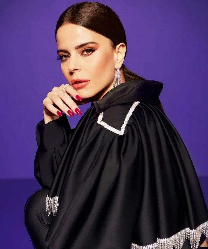 Simge’nin yeni hobisi ortaya çıktı! İlk eserini böyle paylaştı