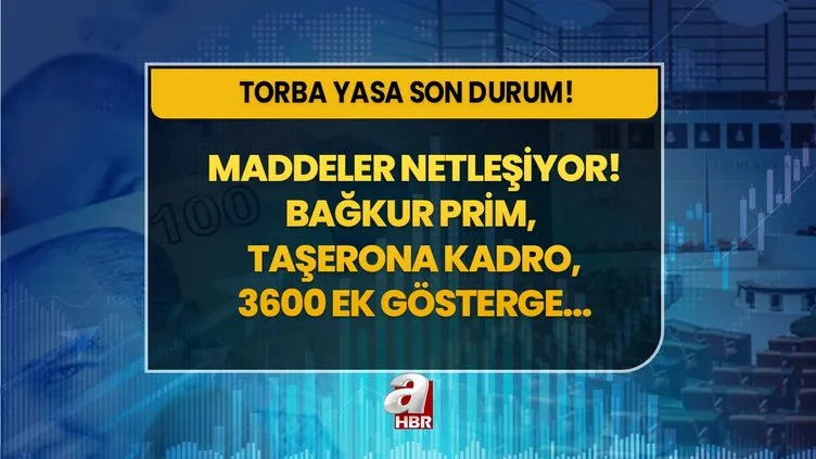 2. Torba Yasa çıktı mı, ne zaman çıkacak? Yeni Torba Yasa maddeleri ... 2. Torba Yasa çıktı mı, ne zaman çıkacak? Yeni Torba Yasa maddeleri ...