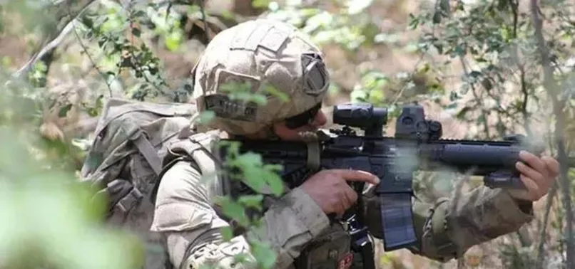 6 PKK'lı terörist etkisiz hale getirildi