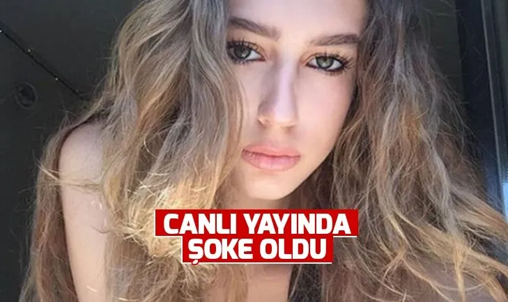 Itır Esen Canlı Yayında şok Geçirdi O Anlar Yayına Yansıdı