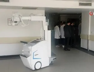 ASELSAN’dan milli Mobil Röntgen Cihazı!
