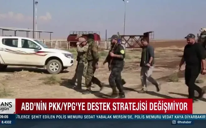Son Dakika Abdden Eli Kanlı örgüt Pkkya Silah Desteği Ahaber Son