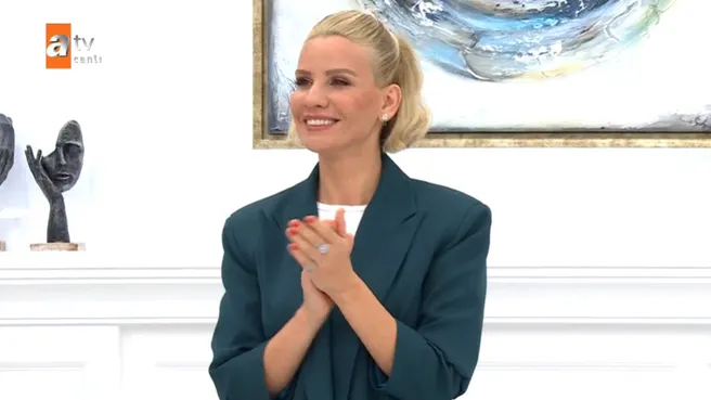 Esra Erol 6 Kasım 2022 Salı yayın izle | Video ATV