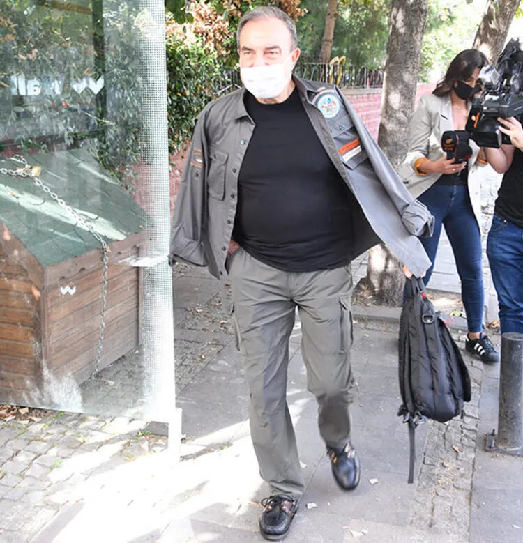 Zafer Ergin’den güldüren Arka Sokaklar açıklaması: Başladığında…