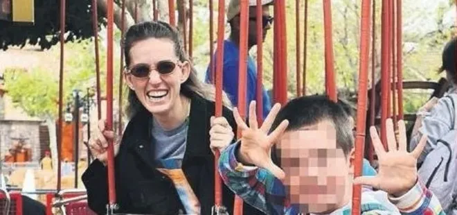 Sosyetede film gibi olay: Eski eşler arasında evlat savaşı! Kaçırılan ...