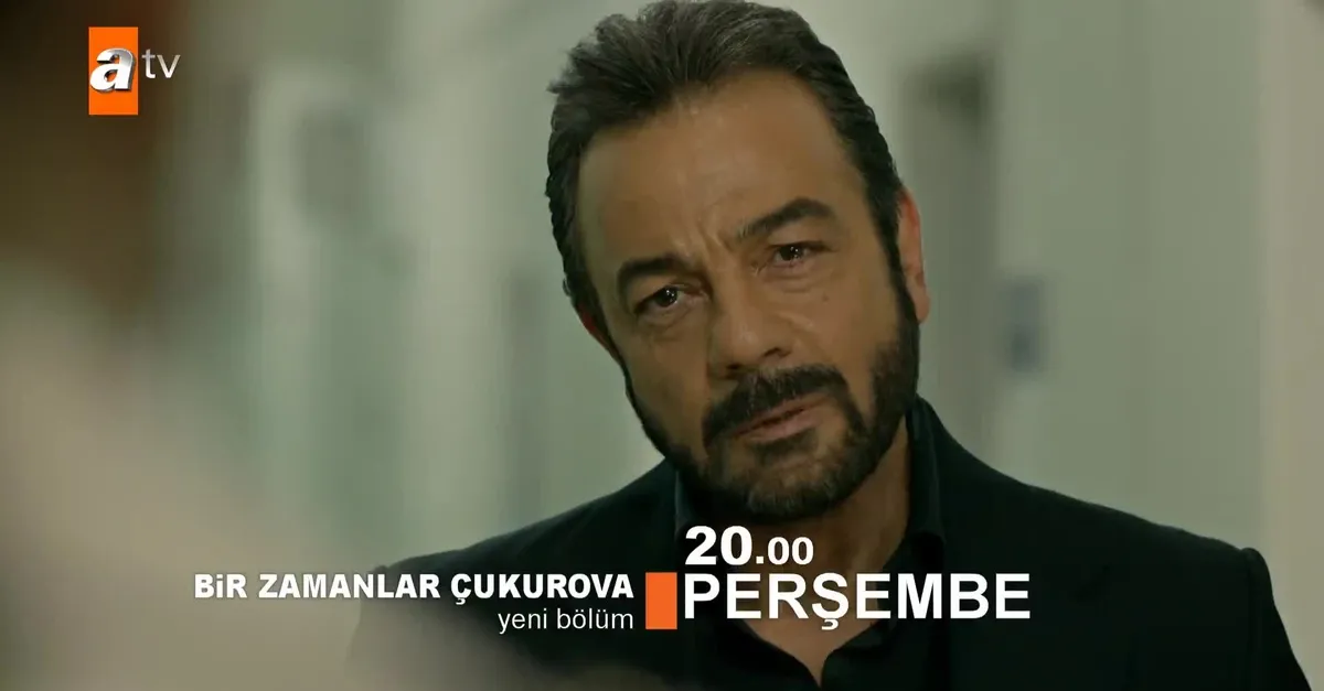 Bir Zamanlar Çukurova 47. bölüm fragmanı izle! | Bir Zamanlar Çukurova ...