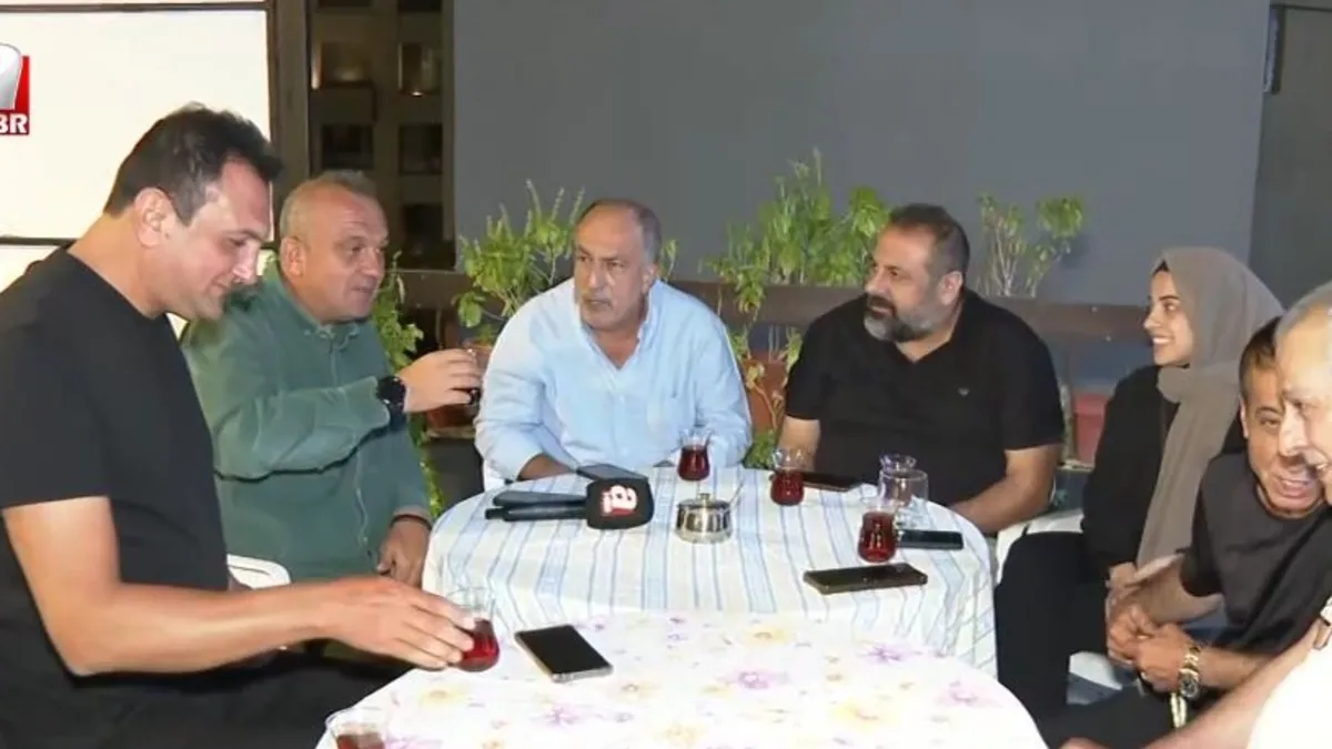 Lübnan’da yaşayan Türkler A Haber’e konuştu