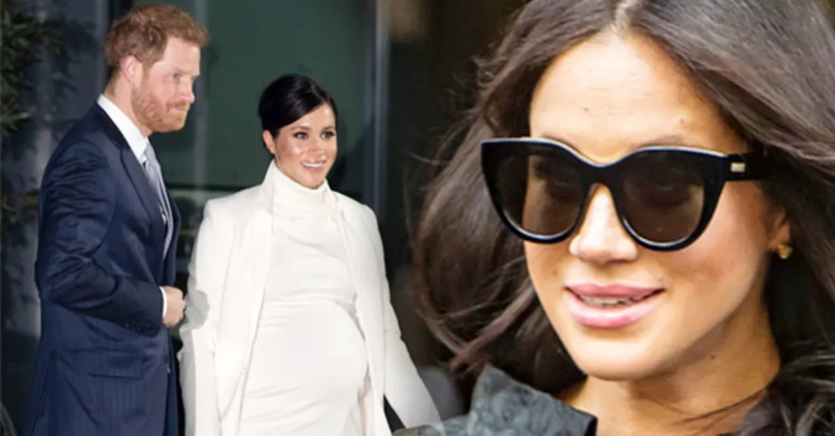 Meghan Markle hakkında şok!