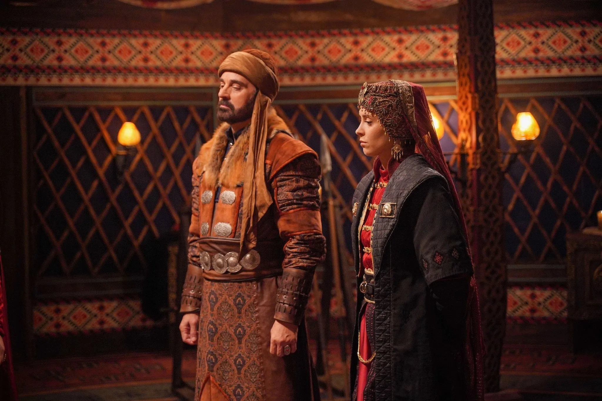 Kuruluş Osman’da Fatma Hatun şehit mi düşüyor?