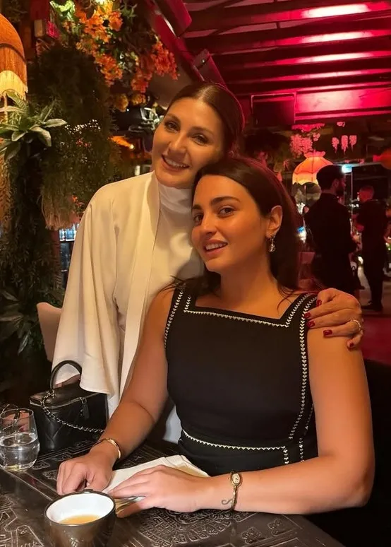 Melisa Ural paylaştı: Hakan Ural’dan torunuyla ilk fotoğraf!