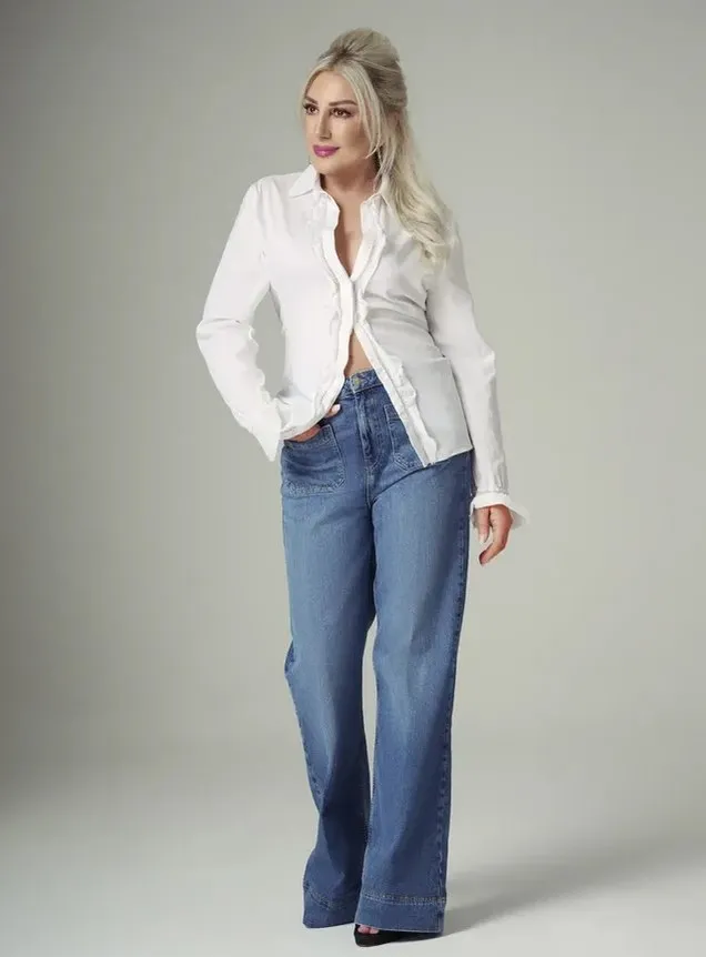 Kim der 66 yaşında! 38 bedene düşen Muazzez Ersoy son haliyle gündem oldu