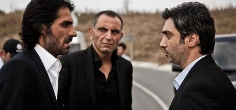 Kurtlar Vadisi’nde raconun kralını kesiyordu! Polat Alemdar’ın sağ kolu ...