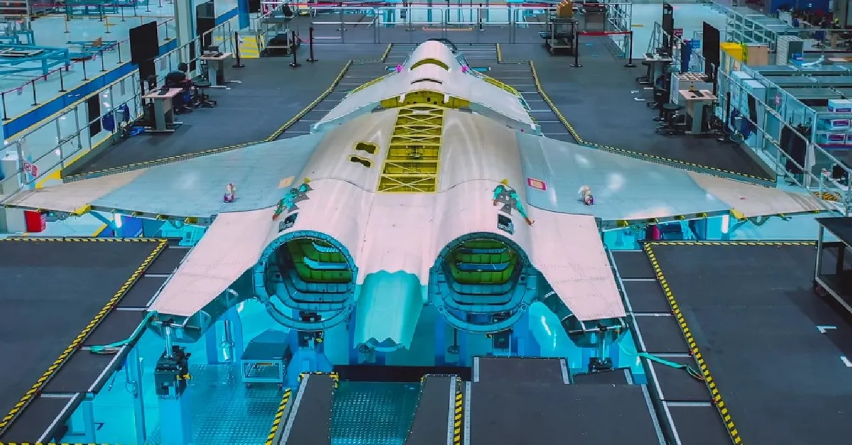 Türkiye’den savunmada büyük atılım: Atak-2, Milli Muharip Uçak ve ...