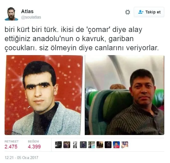 Sosyal Medyada şehit Fethi Sekin’e saygı duruşu Sosyal Medyada şehit Fethi Sekin’e saygı duruşu