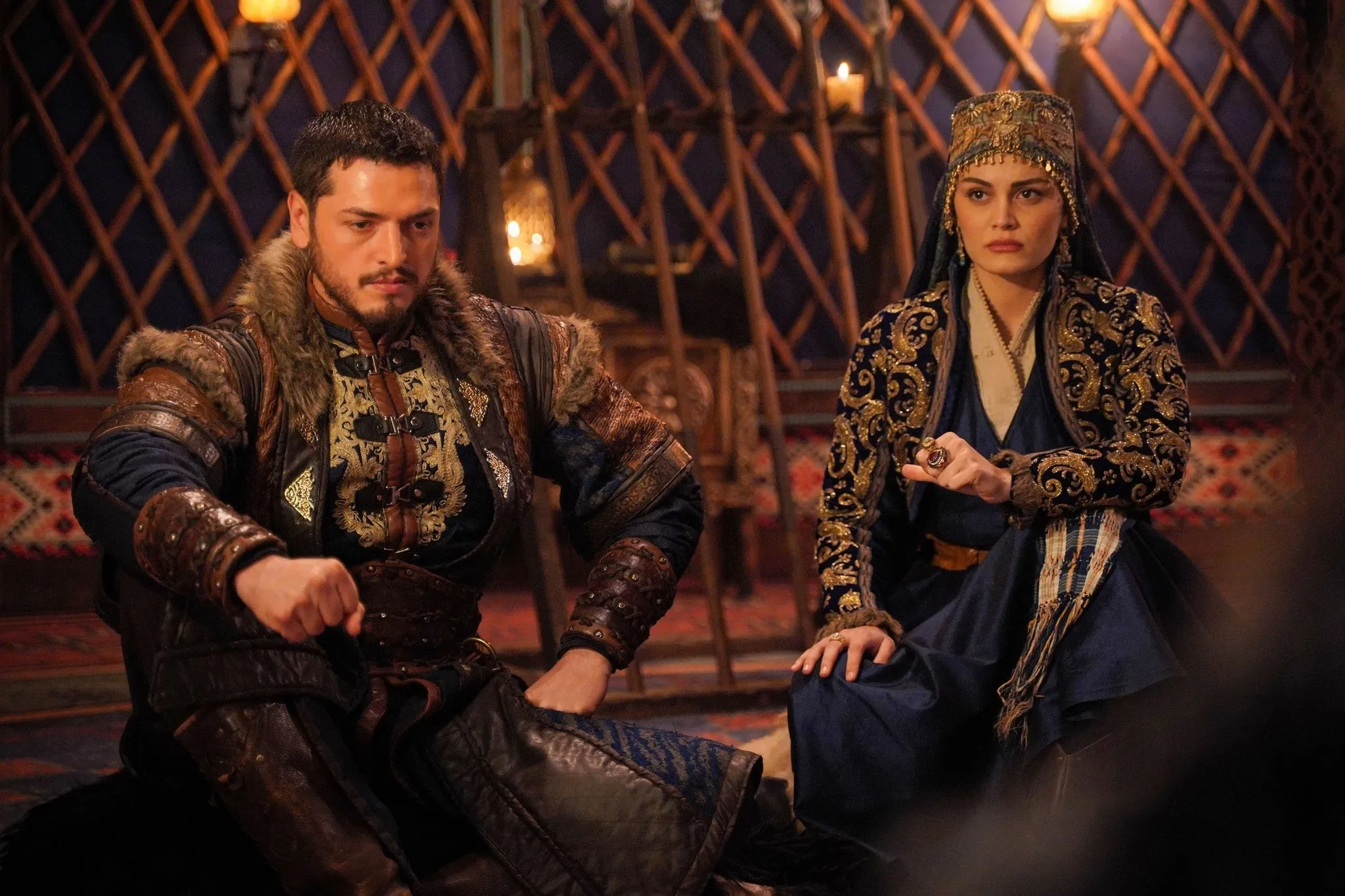 Kuruluş Osman’da Fatma Hatun şehit mi düşüyor?