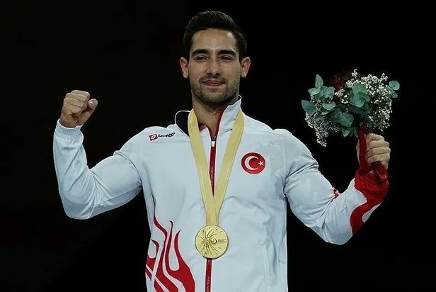 İbrahim Çolak’tan tarihi başarı