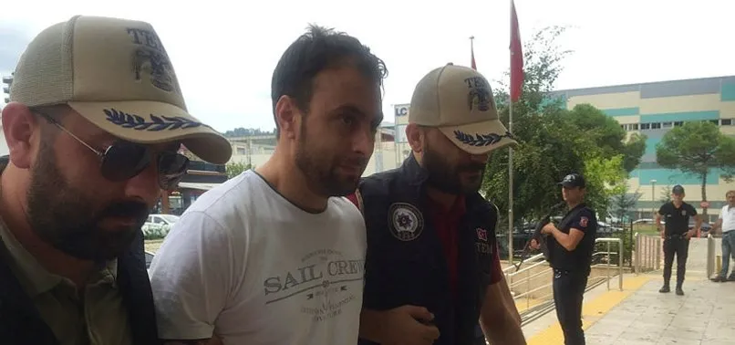 Maçka jandarma eski komutanı tutuklandı - A Haber Son Dakika Gündem ... Maçka jandarma eski komutanı tutuklandı - A Haber Son Dakika Gündem ...
