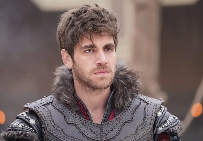 Kuruluş Osman yeni bölümüyle nefes kesecek! Osman Bey ve İmren Tegin ...