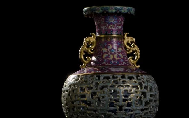 Vazo 56 dolara satılmıştı! Gerçek değeri anlaşıldıktan sonra 9 milyon ...