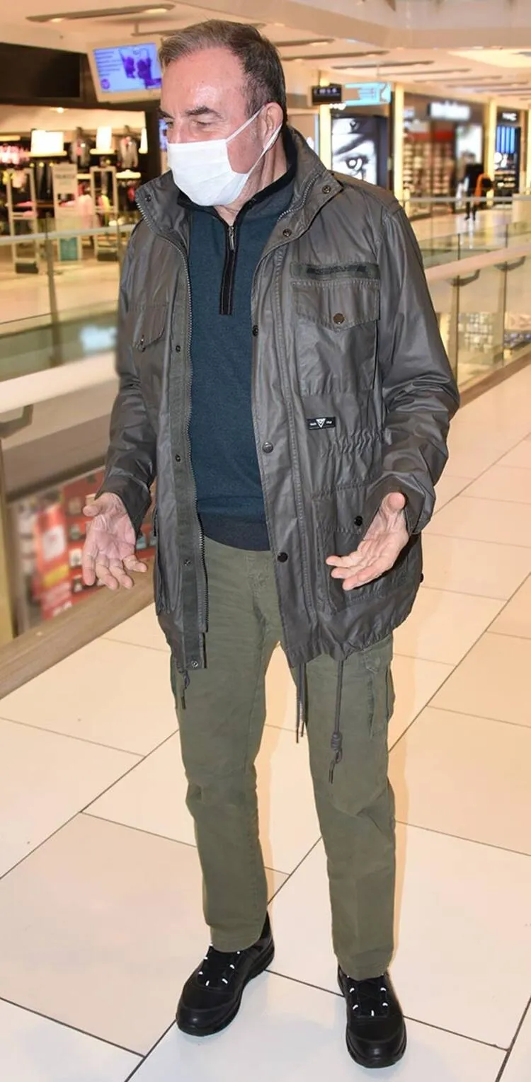 Zafer Ergin’den güldüren Arka Sokaklar açıklaması: Başladığında…