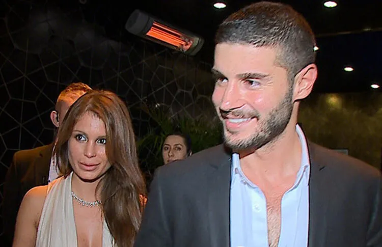 Berk Okyay ve Merve Şarapçıoğlu arasında yeni kriz! 250 bin TL’lik saat ...