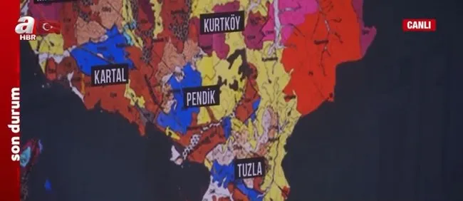 İstanbul’un bina risk haritası ne anlatıyor? İstanbul nasıl taşınacak ... İstanbul’un bina risk haritası ne anlatıyor? İstanbul nasıl taşınacak ...