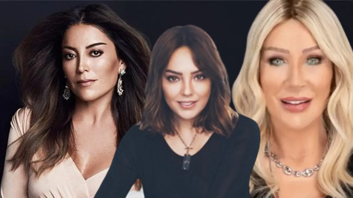 Türkiye’nin en zengin kadın ünlüleri! Servetleriyle ilk 10’a girdiler...