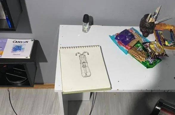 İstanbul’da çifte vahşette yeni detaylar! Katil Semih Çelik’in odası ... İstanbul’da çifte vahşette yeni detaylar! Katil Semih Çelik’in odası ...