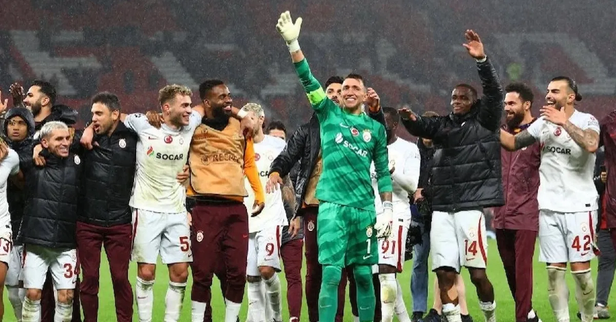 Galatasaray’dan Manchester maçı sonrası sert açıklama: Saygısızlık, had ...