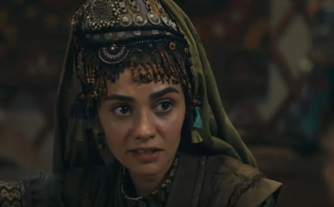 Diriliş Ertuğrul’un İlbilge Hatun’u Hande Soral’dan kaza açıklaması