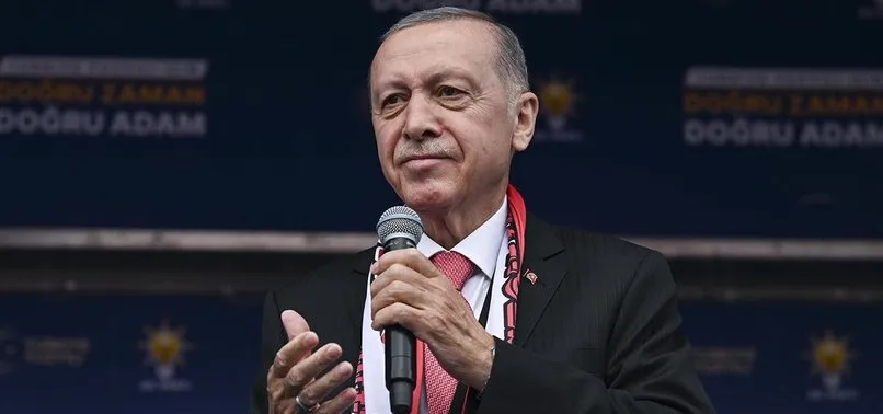 Başkan Recep Tayyip Erdoğandan Seçim Mesajı Kimse Kürt Kardeşimin