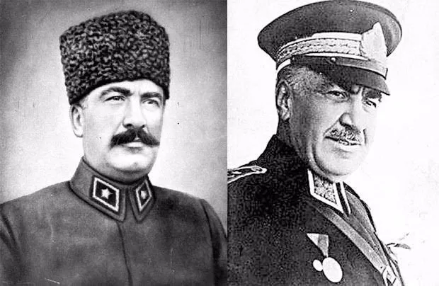 Hafızanızdaki portreleri silin! Atatürk, Turgut Özal, II. Abdülhamid ... Hafızanızdaki portreleri silin! Atatürk, Turgut Özal, II. Abdülhamid ...