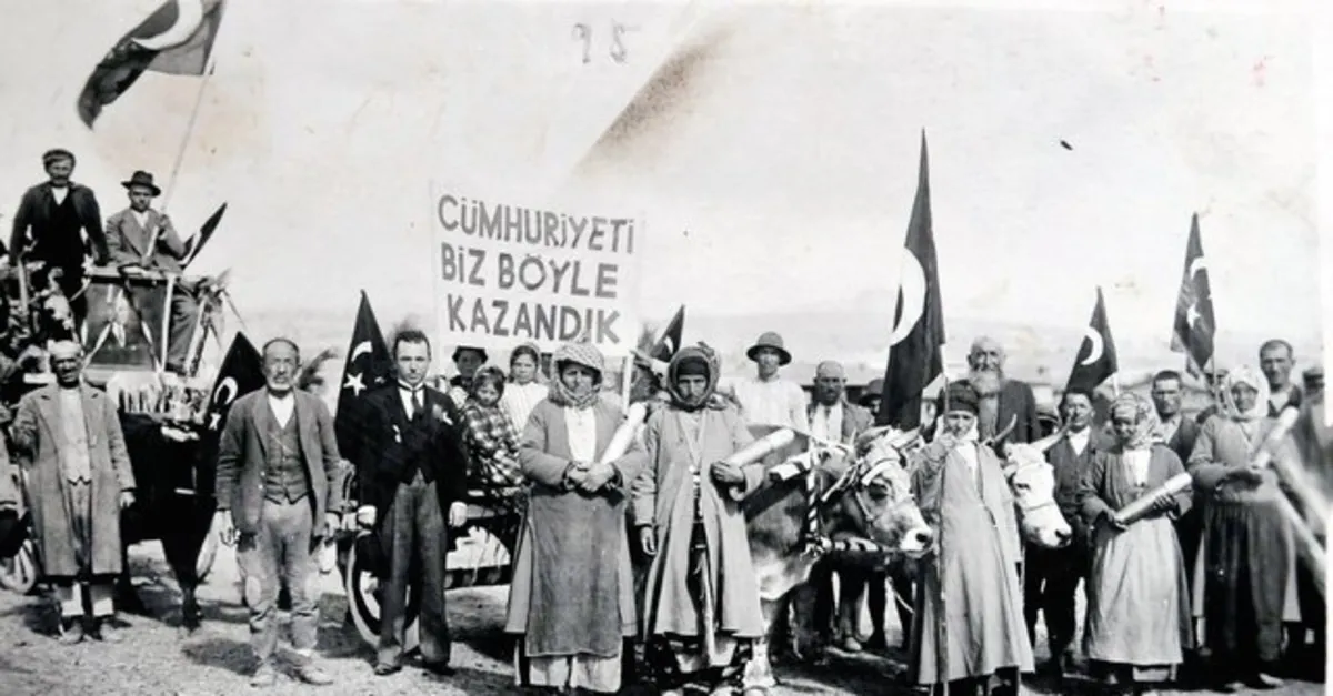 100 yıl önce Cumhuriyet nasıl kuruldu? İşte 29 Ekim 1923’e giden yol...
