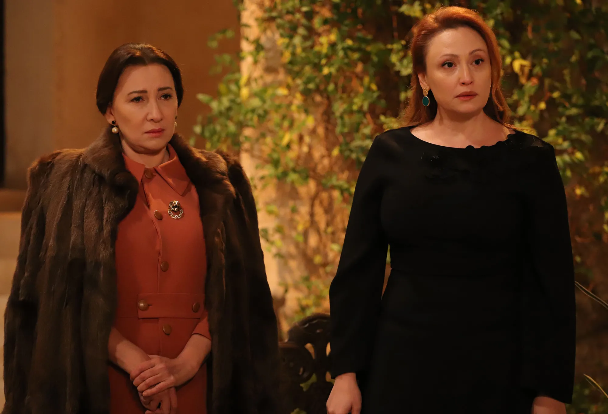 Hercai’de Azize Aslanbey artık daha tehlikeli! Miran sevdiklerini Aslan ...