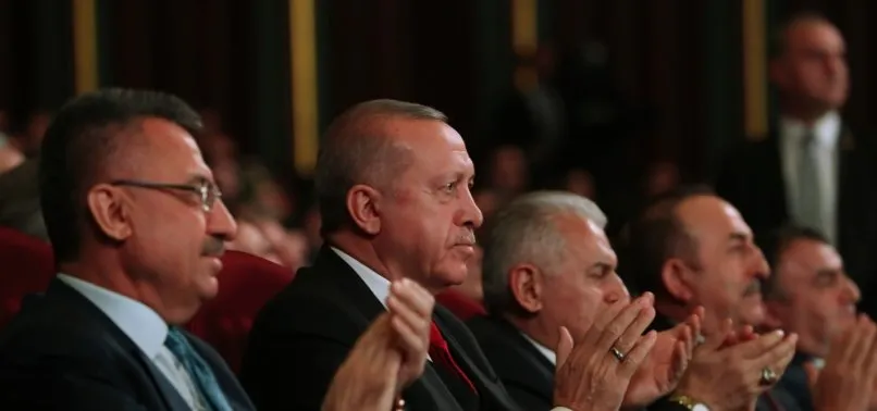Başkan Erdoğan’dan Sürgünün 75. Yılında Ahıska Türkleri Anma Programı ... Başkan Erdoğan’dan Sürgünün 75. Yılında Ahıska Türkleri Anma Programı ...