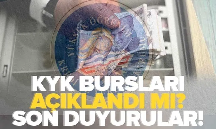 GSB DUYURULAR: KYK bursları açıklandı mı? 2022-2023 KYK burs ve kredi ... GSB DUYURULAR: KYK bursları açıklandı mı? 2022-2023 KYK burs ve kredi ...