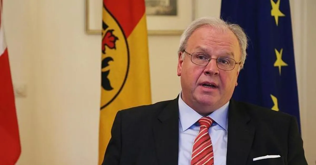 Martin Erdmann’dan AB’ye Türkiye uyarısı!