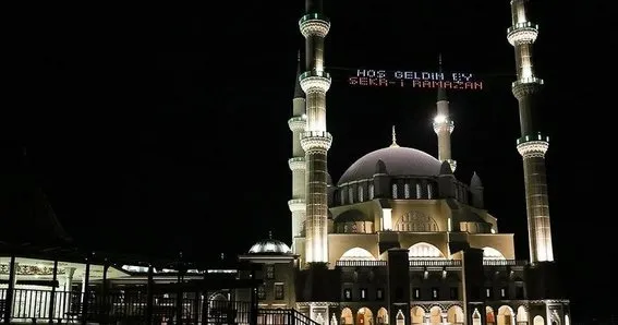 Ramazan Mesajları 2025 | En güzel, dualı, ayetli ve anlamlı hoş geldin ... Ramazan Mesajları 2025 | En güzel, dualı, ayetli ve anlamlı hoş geldin ...
