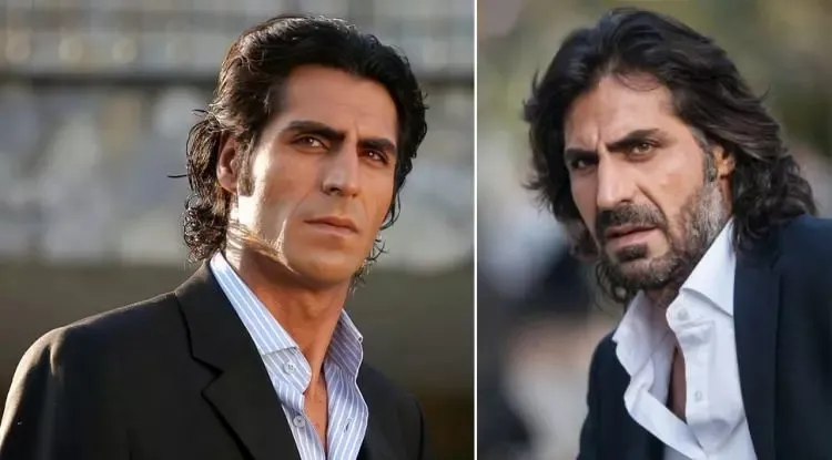 Kurtlar Vadisi’nde raconun kralını kesiyordu! Polat Alemdar’ın sağ kolu ...