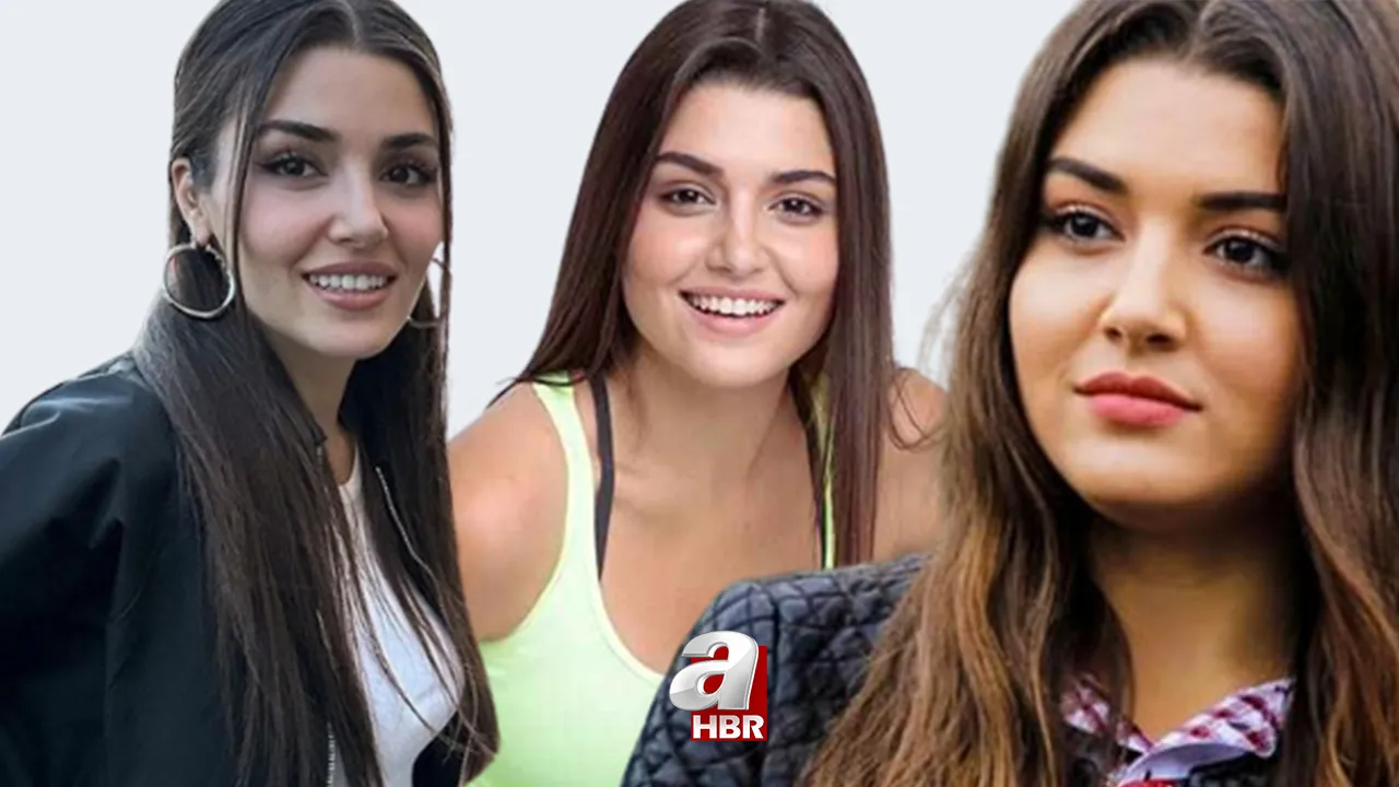 Hande Erçel’in sıfır beden diyeti! Bu formülle incecik oldu! İşte güzel ...