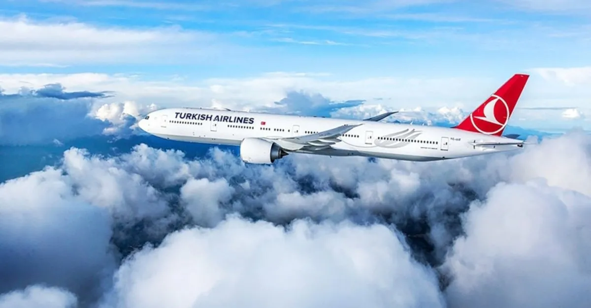 Türk Hava Yolları’ndan lisans son sınıf öğrencileri ile yeni mezunlara iş imkanı! Take-Off Jr ...